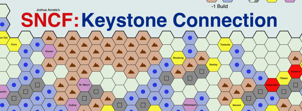 SNCF: Keystone Connection – Neon Comet Games