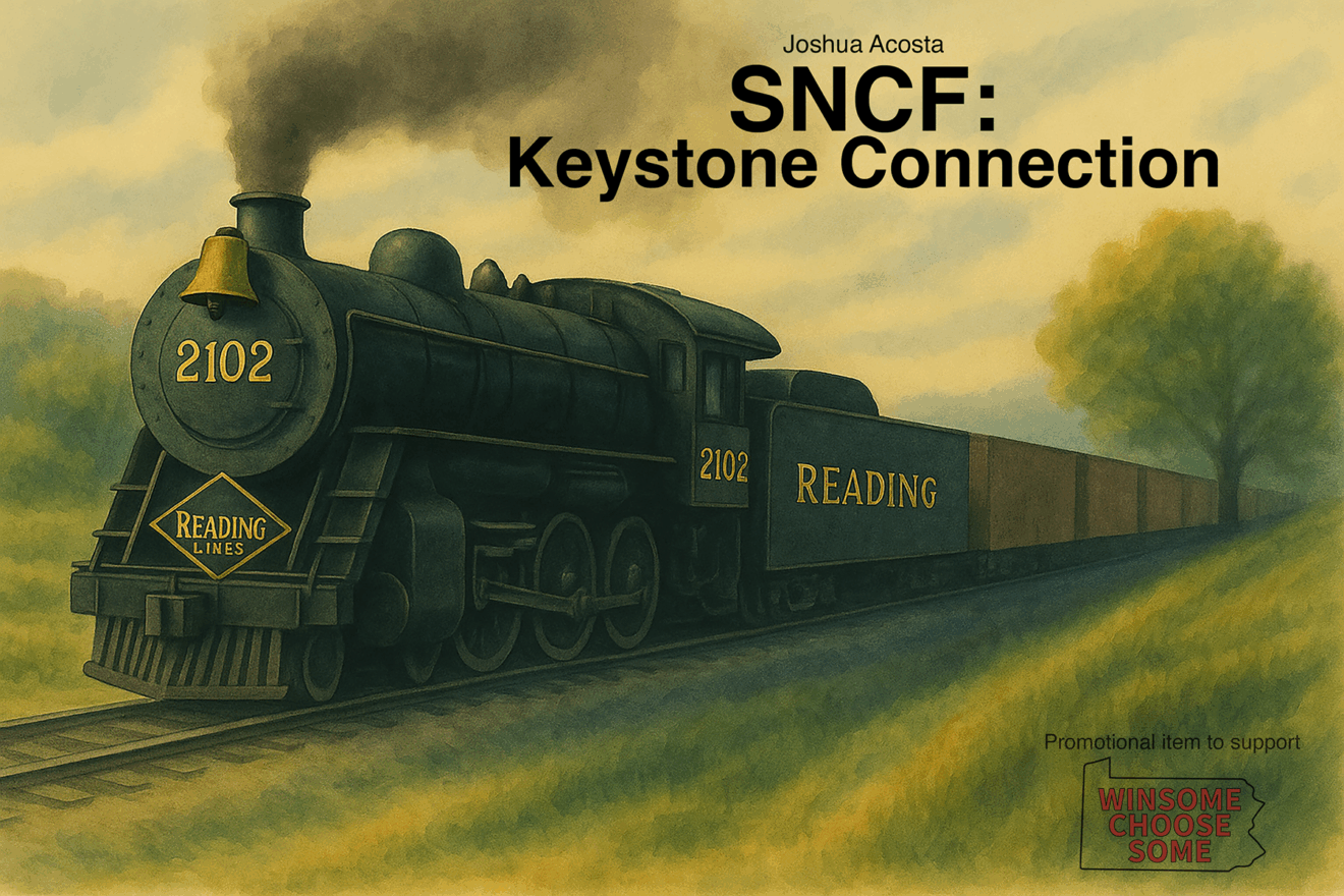 SNCF: Keystone Connection – Neon Comet Games